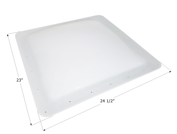 RV Skylight - SL1920 (White) – The RV Parts House