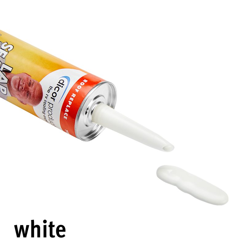 501LSX-1 Dicor Brand Self Leveling Rubber Roof Sealant – The RV Parts House
