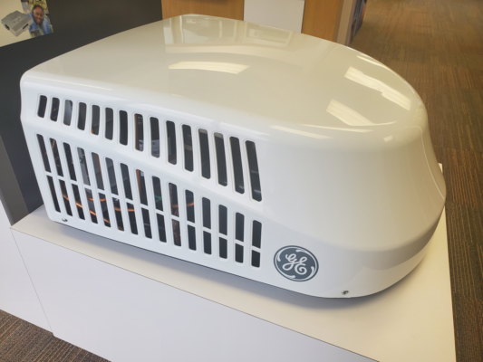 RARSW - Outdoor Shroud Cover White (WJ76X25399) – The RV Parts House