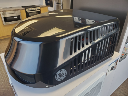 WJ6X25400 ARC/ARH GE AC UNIT OUTSIDE SHROUD – The RV Parts House