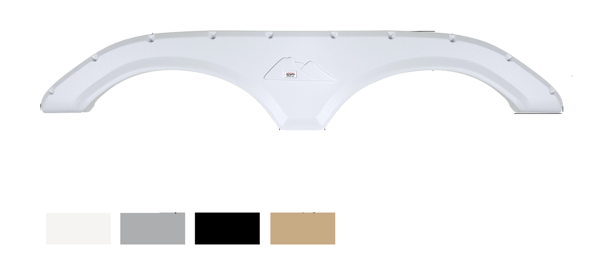 Keystone 5th Wheel Travel Trailer Fender Skirt FS1772 (14561) – The RV ...