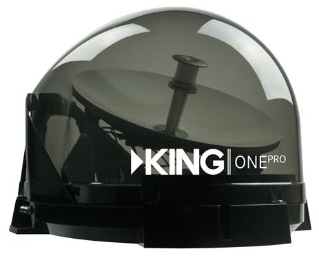 King One Pro, Compactible With DIRECTV SD/ DISH HD/SD And BELL TV HD ...